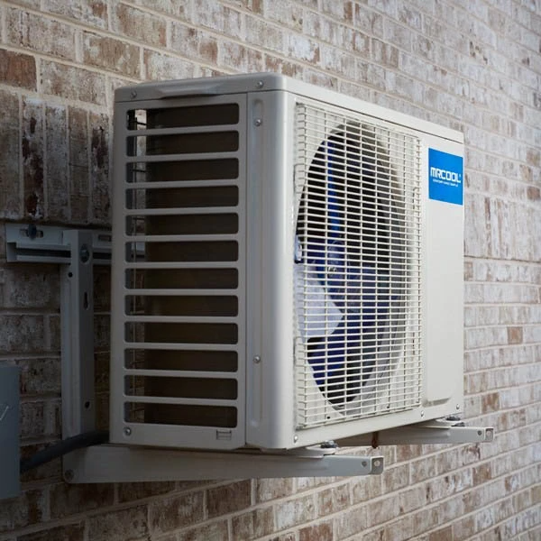 MRCOOL Condenser Wall Mounting Kit for 24K & 36K Mini Splits MB440 ...